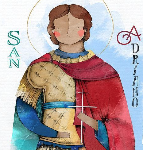 San Adriano de Nicomedia – Liturgia con Espíritu